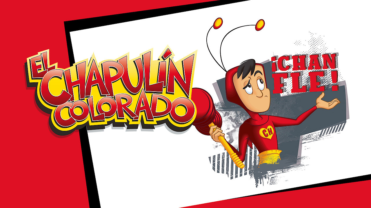 Is 'El Chapulin Colorado' on Netflix? Where to Watch the Series - New ...