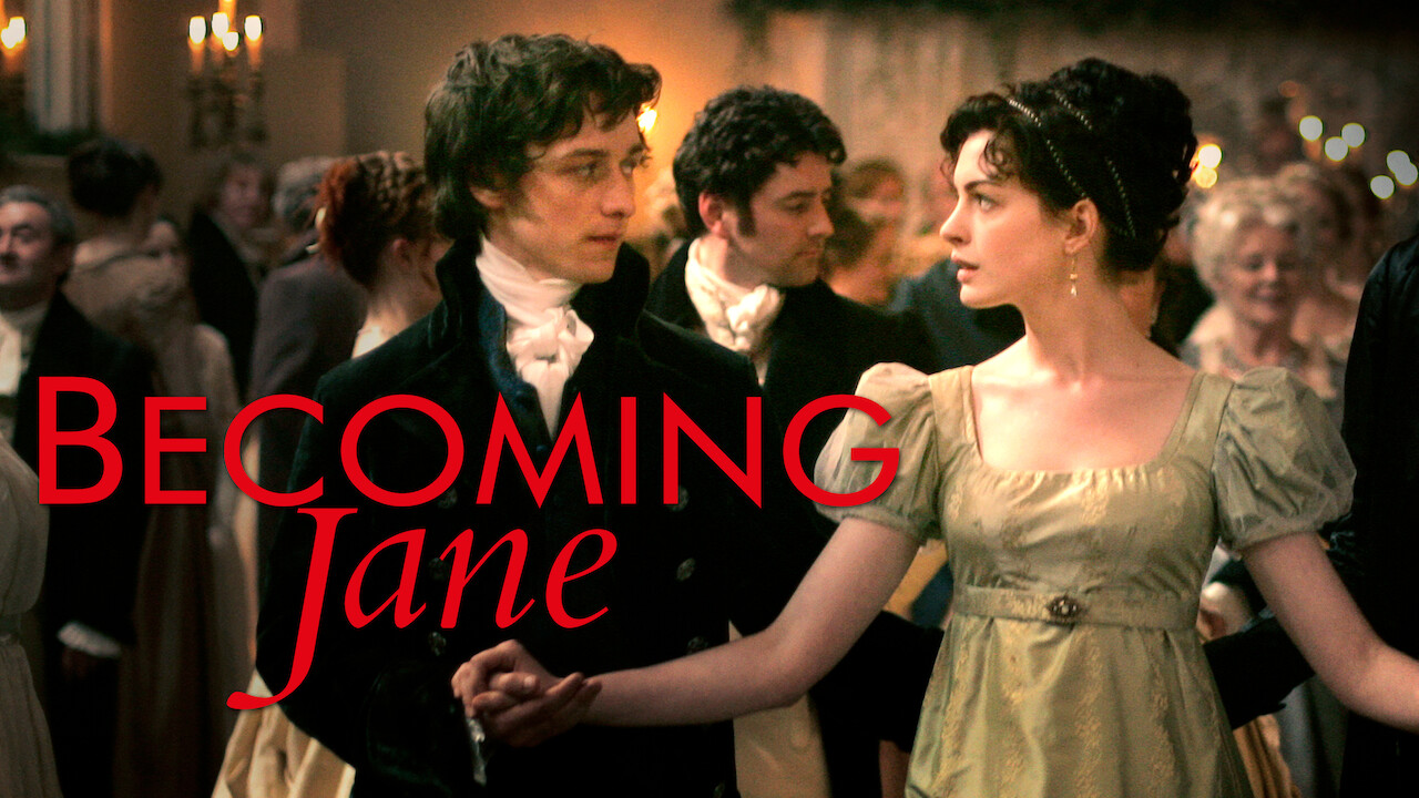 Is 'Becoming Jane' available to watch on Netflix in America ...