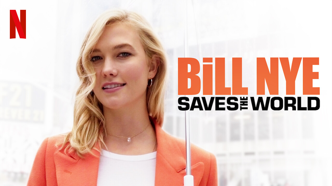 Is 'Bill Nye Saves the World' available to watch on Netflix in America ...